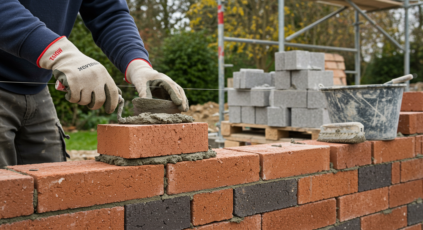 Types of Masonry Work for Your Home - So Cal Builders & Design. Inc.
